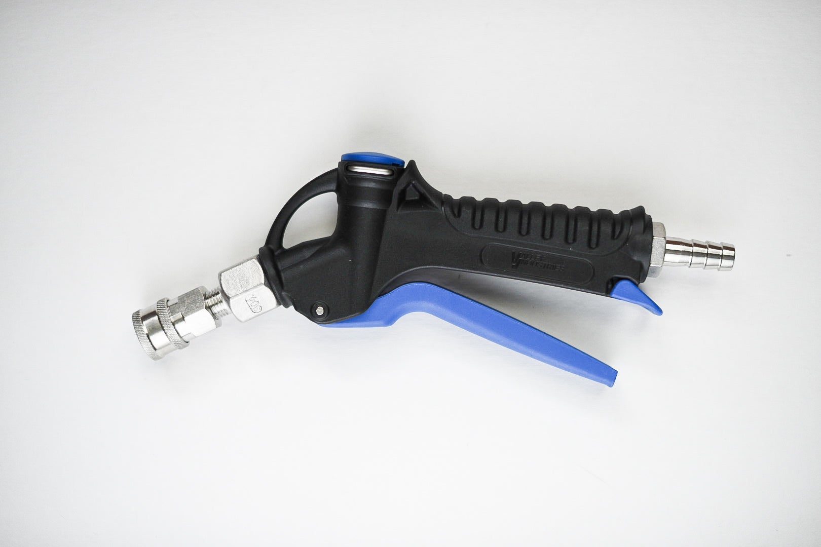 Soft Wash Gun - Polypropylene Chemical Resistant Spray Gun 5/8" Barb ...